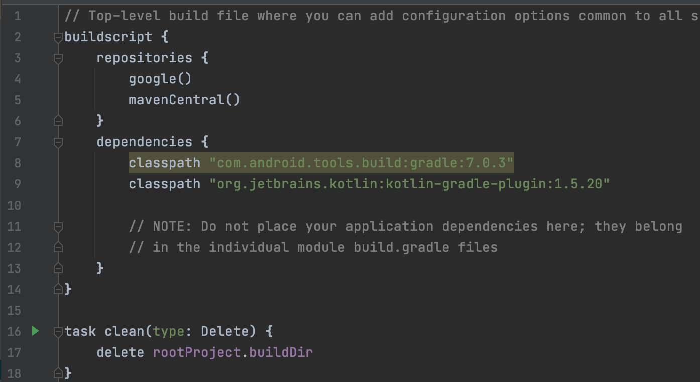 Android Studio Gradle 版本兼容性适配（理论篇） | DarkFlameMaster's blog